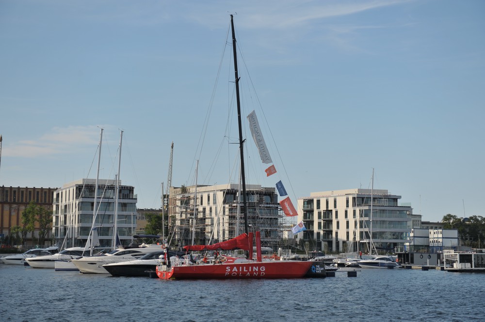 „Sailing Poland” startuje po bałtyckie rekordy!