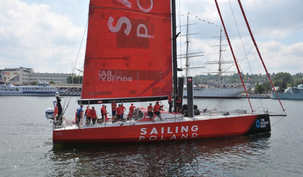 „Sailing Poland” startuje po bałtyckie rekordy!